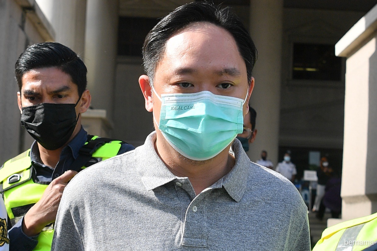 Businessman who assaulted bodyguards for fasting sentenced to six years and 10 months' jail